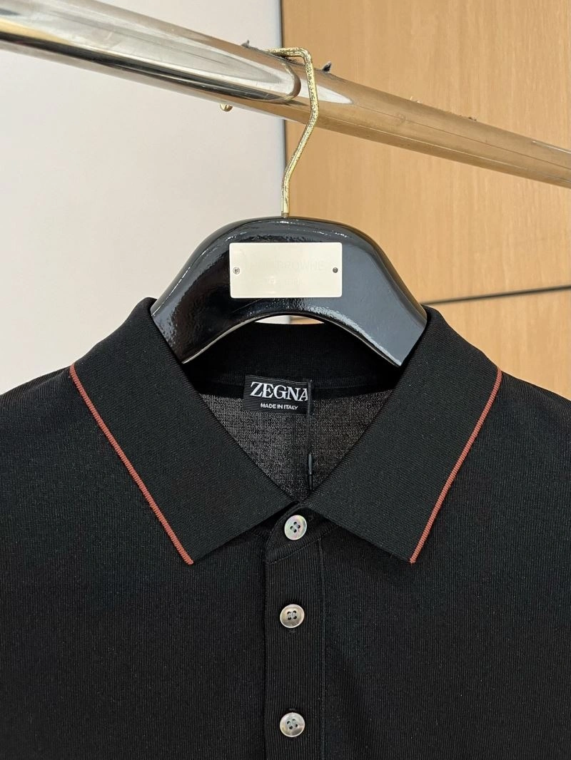 High accuracy Ermenegildo Zegna T-Shirts