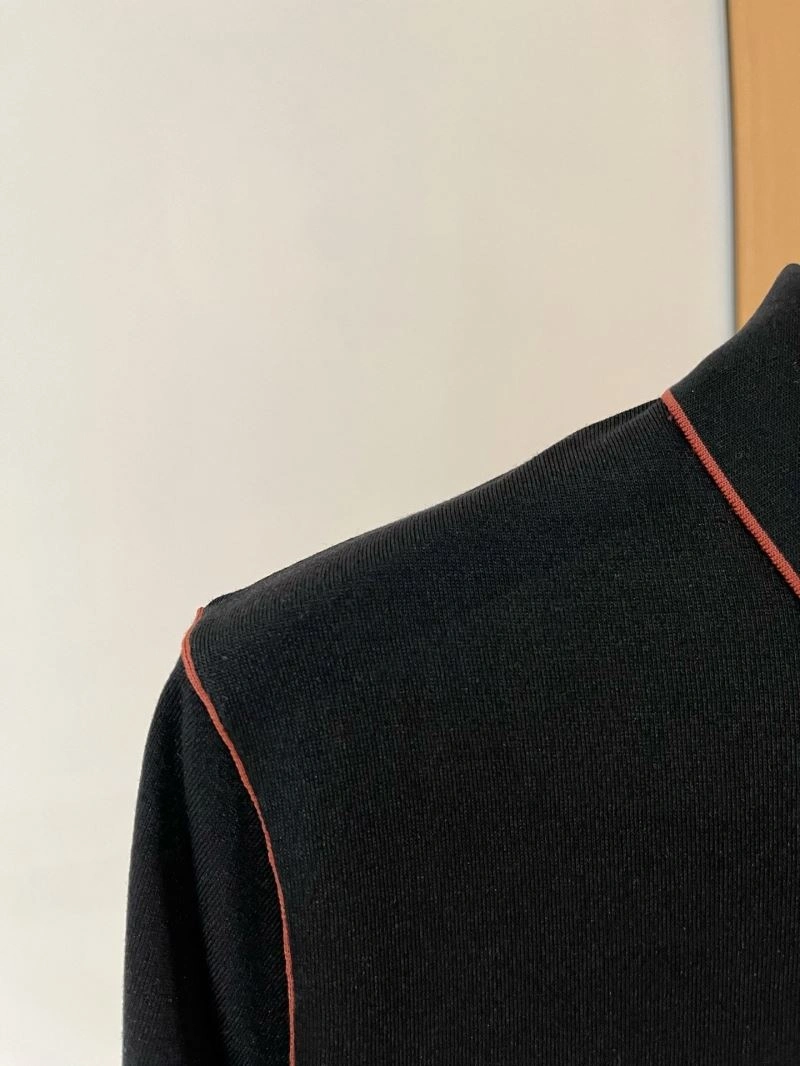 High accuracy Ermenegildo Zegna T-Shirts