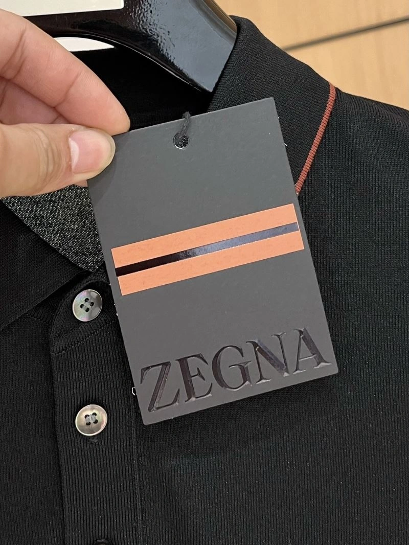 High accuracy Ermenegildo Zegna T-Shirts