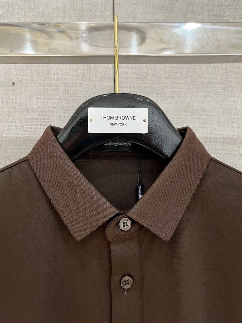 High fidelity Ermenegildo Zegna T-Shirts