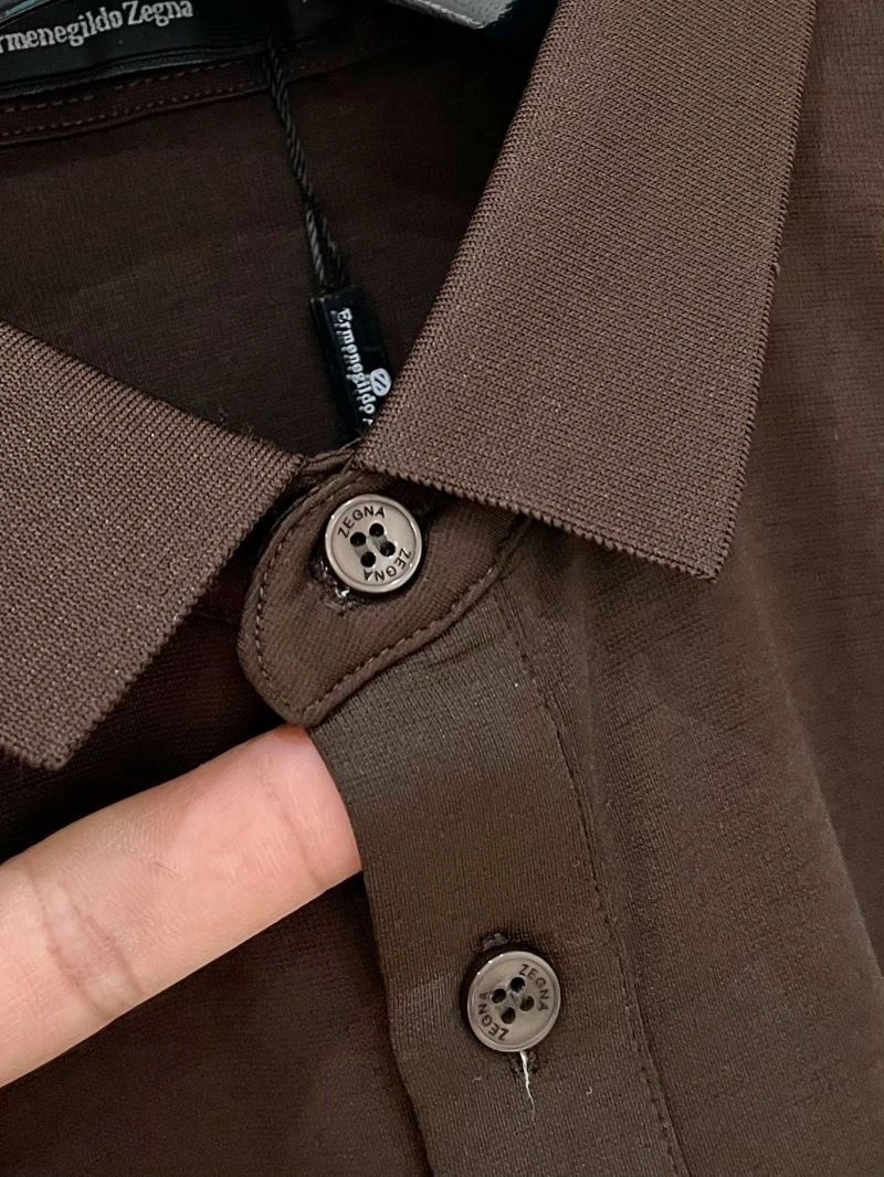 High fidelity Ermenegildo Zegna T-Shirts