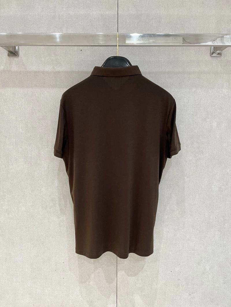 High fidelity Ermenegildo Zegna T-Shirts