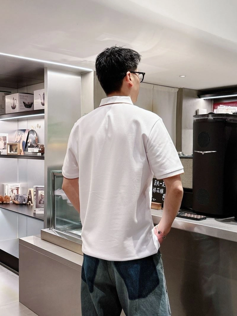 Indistinguishable Ermenegildo Zegna T-Shirts