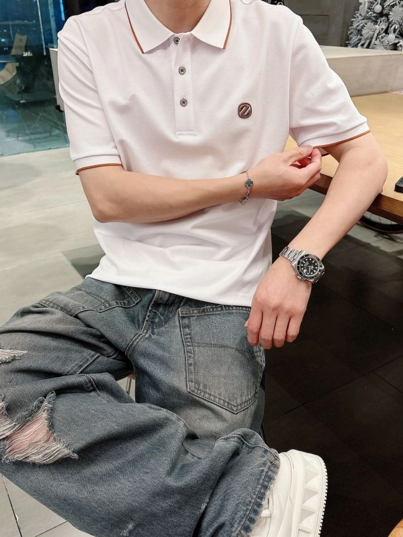 Indistinguishable Ermenegildo Zegna T-Shirts