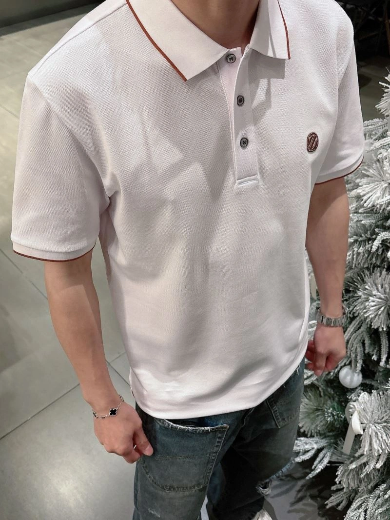 Indistinguishable Ermenegildo Zegna T-Shirts