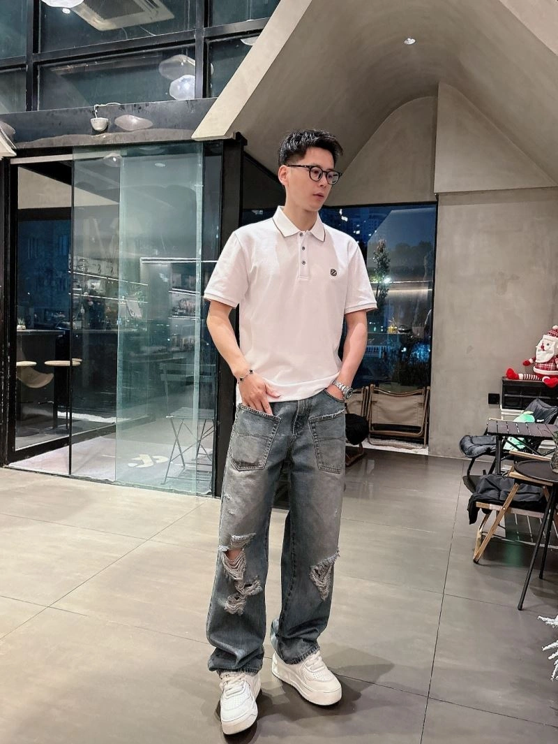 Indistinguishable Ermenegildo Zegna T-Shirts