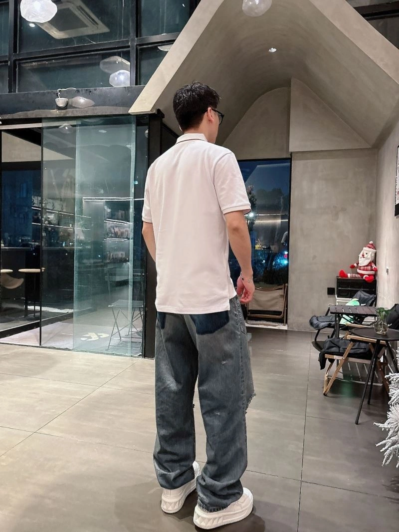 Indistinguishable Ermenegildo Zegna T-Shirts