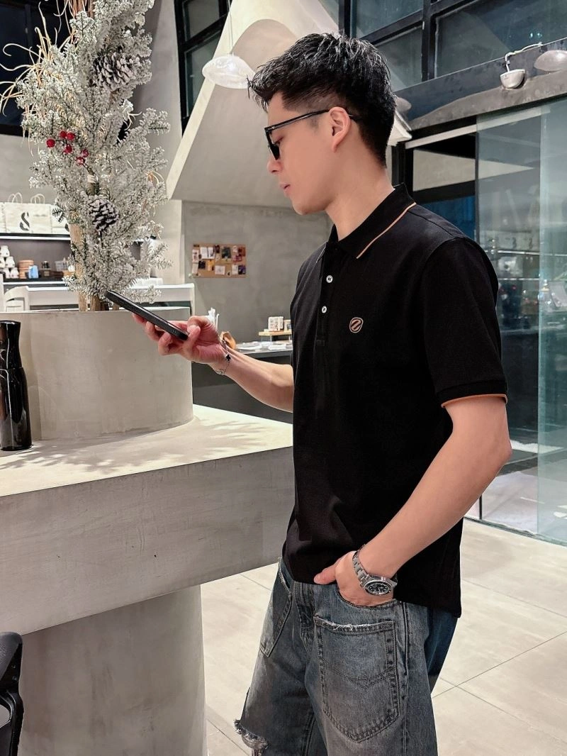 Affordable Ermenegildo Zegna T-Shirts