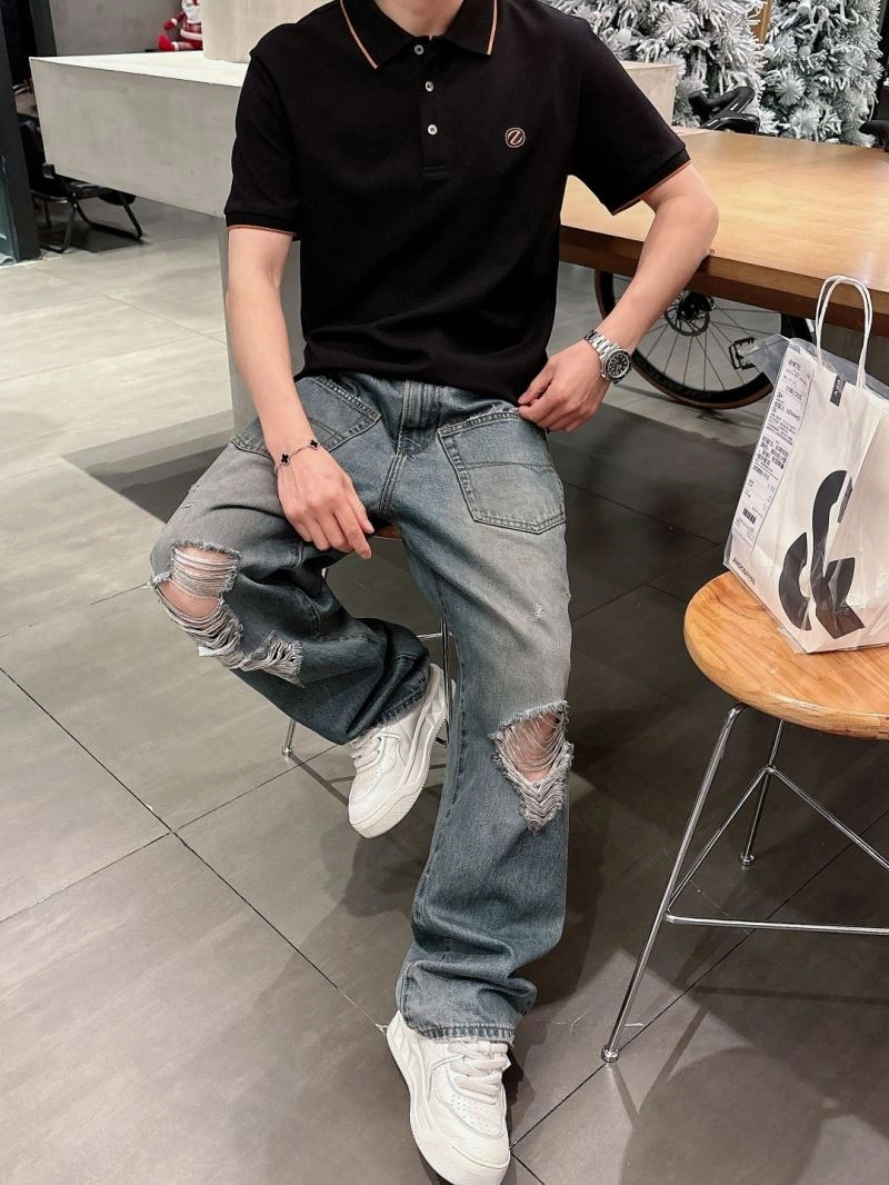 Affordable Ermenegildo Zegna T-Shirts