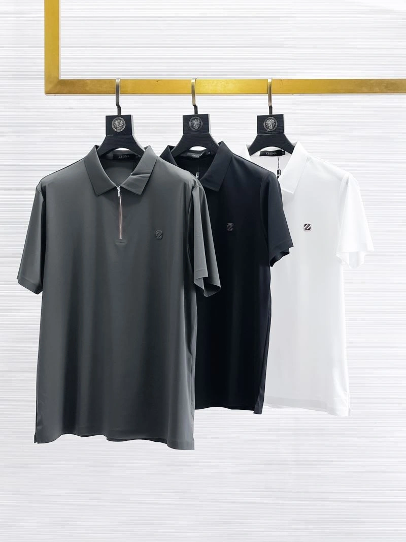Brand-original Ermenegildo Zegna T-Shirts