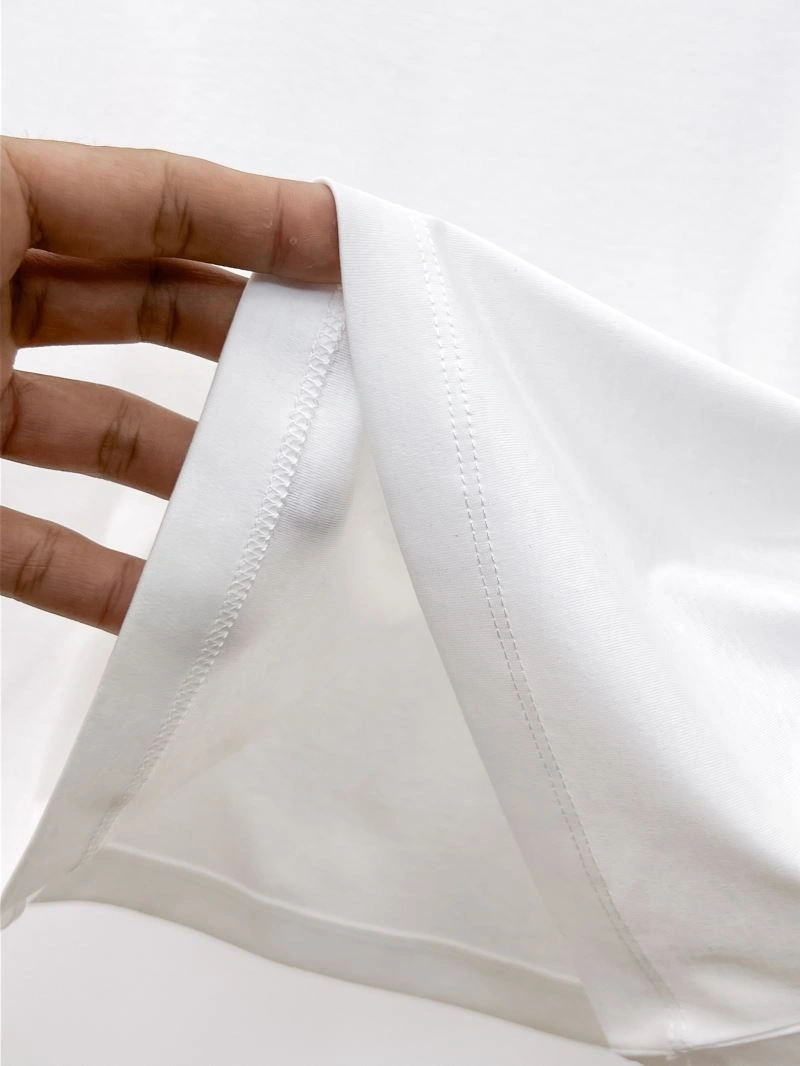 Brand-authenticated Ermenegildo Zegna T-Shirts