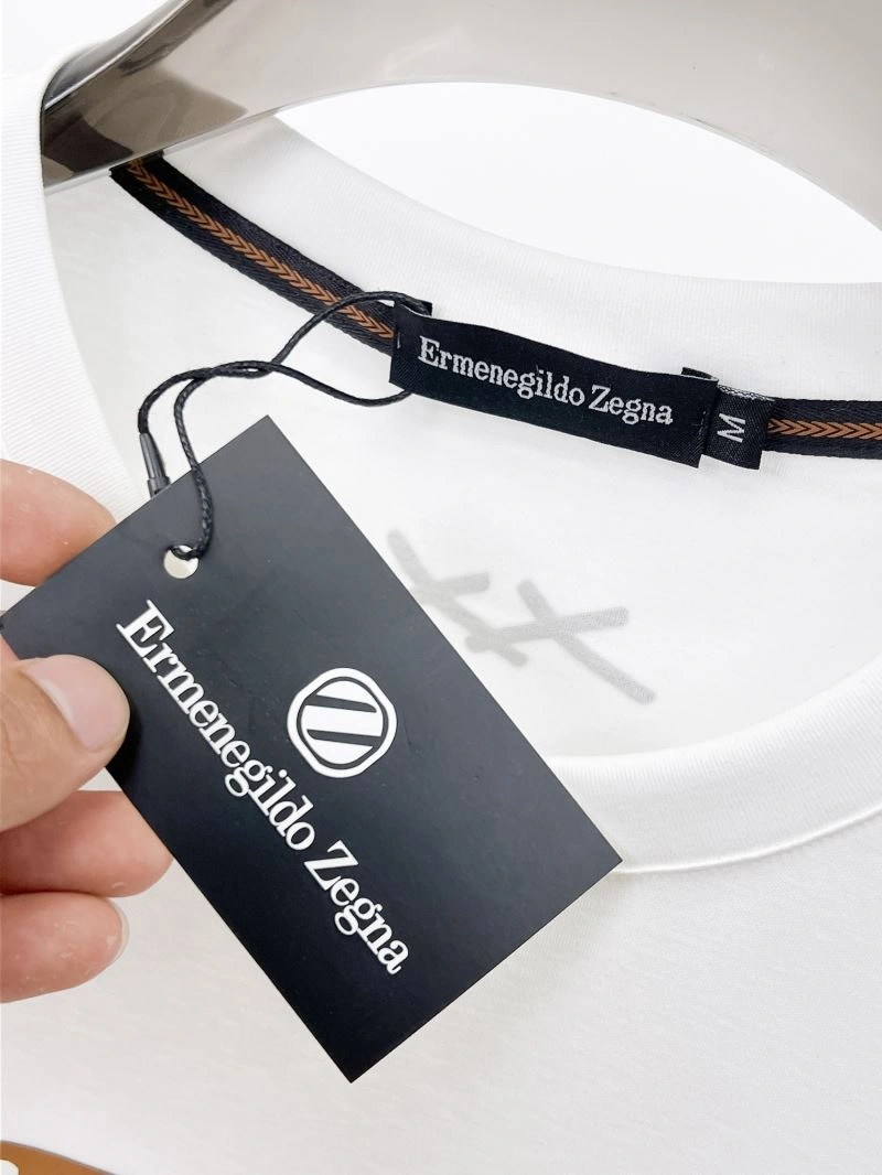 Factory-made Ermenegildo Zegna T-Shirts