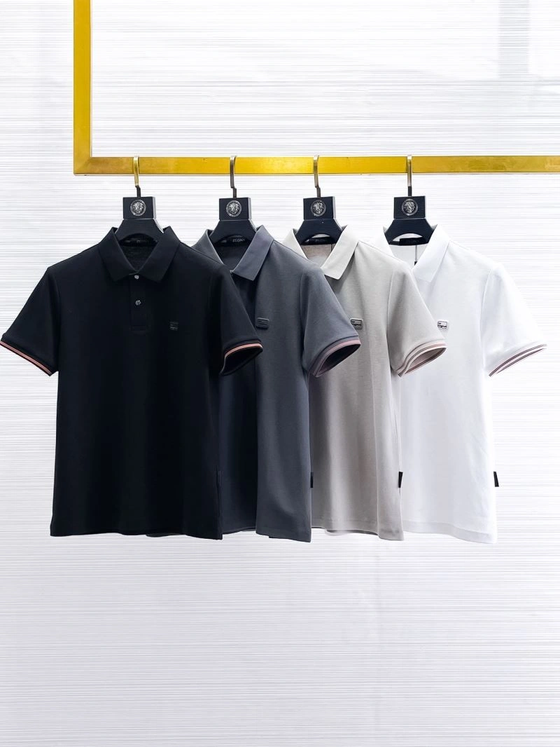 Factory-made Ermenegildo Zegna T-Shirts