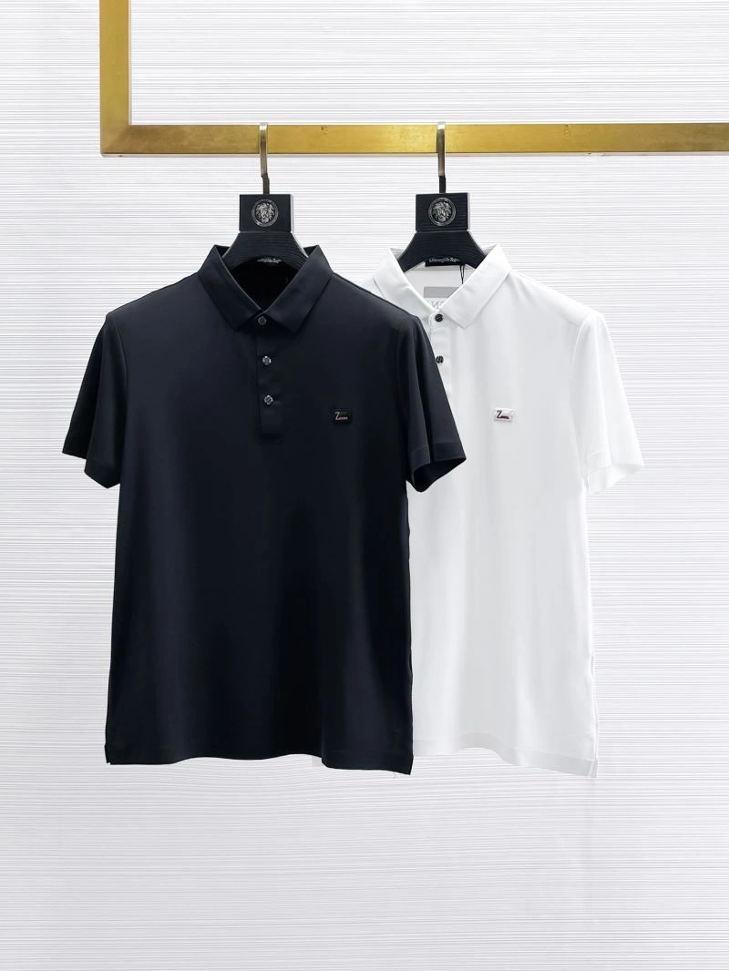 Precise copy Ermenegildo Zegna T-Shirts