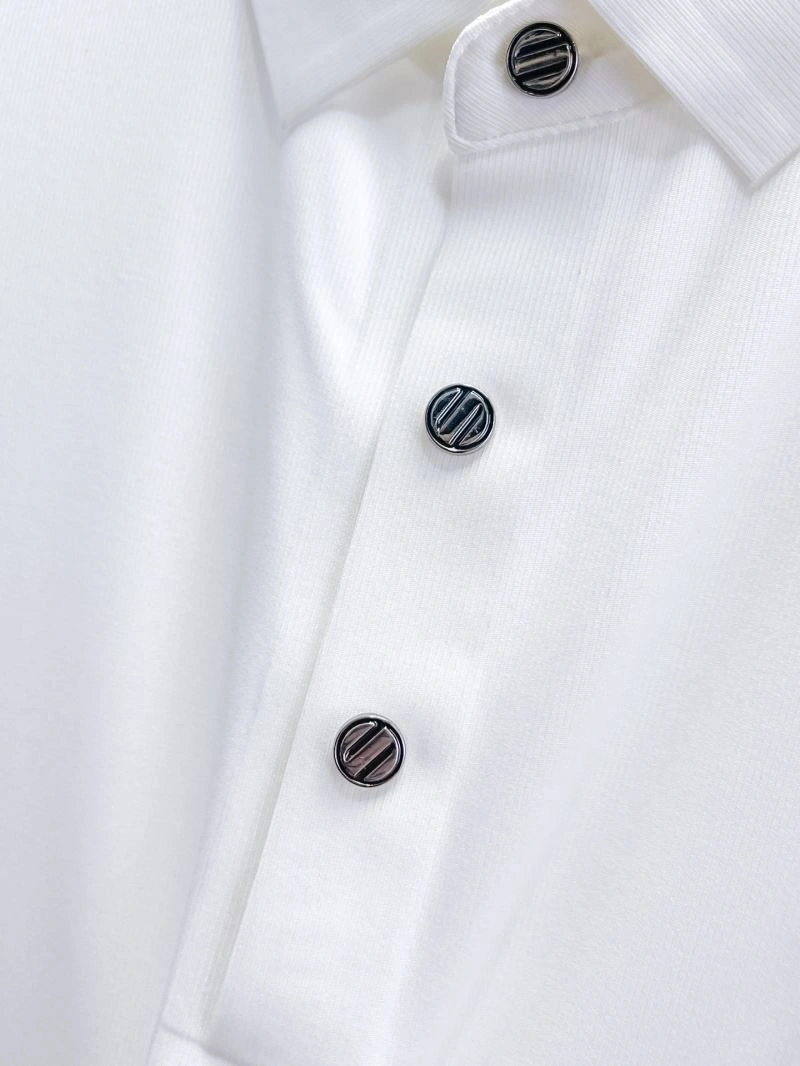 Precise copy Ermenegildo Zegna T-Shirts