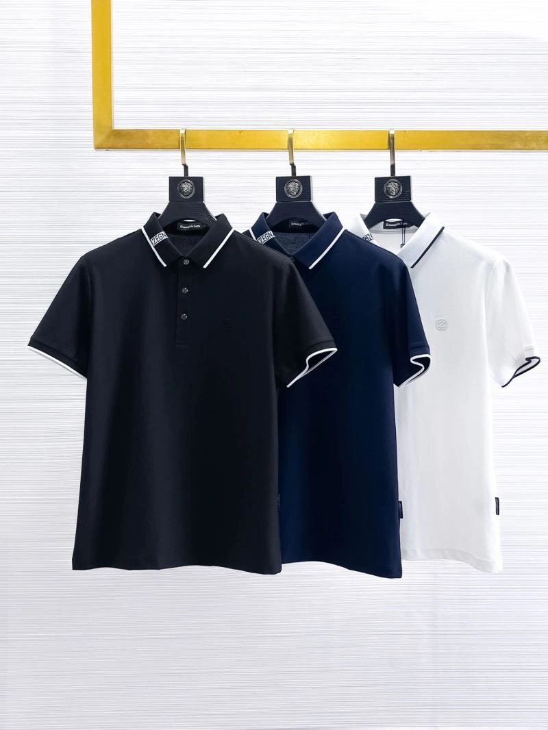 Official Ermenegildo Zegna T-Shirts