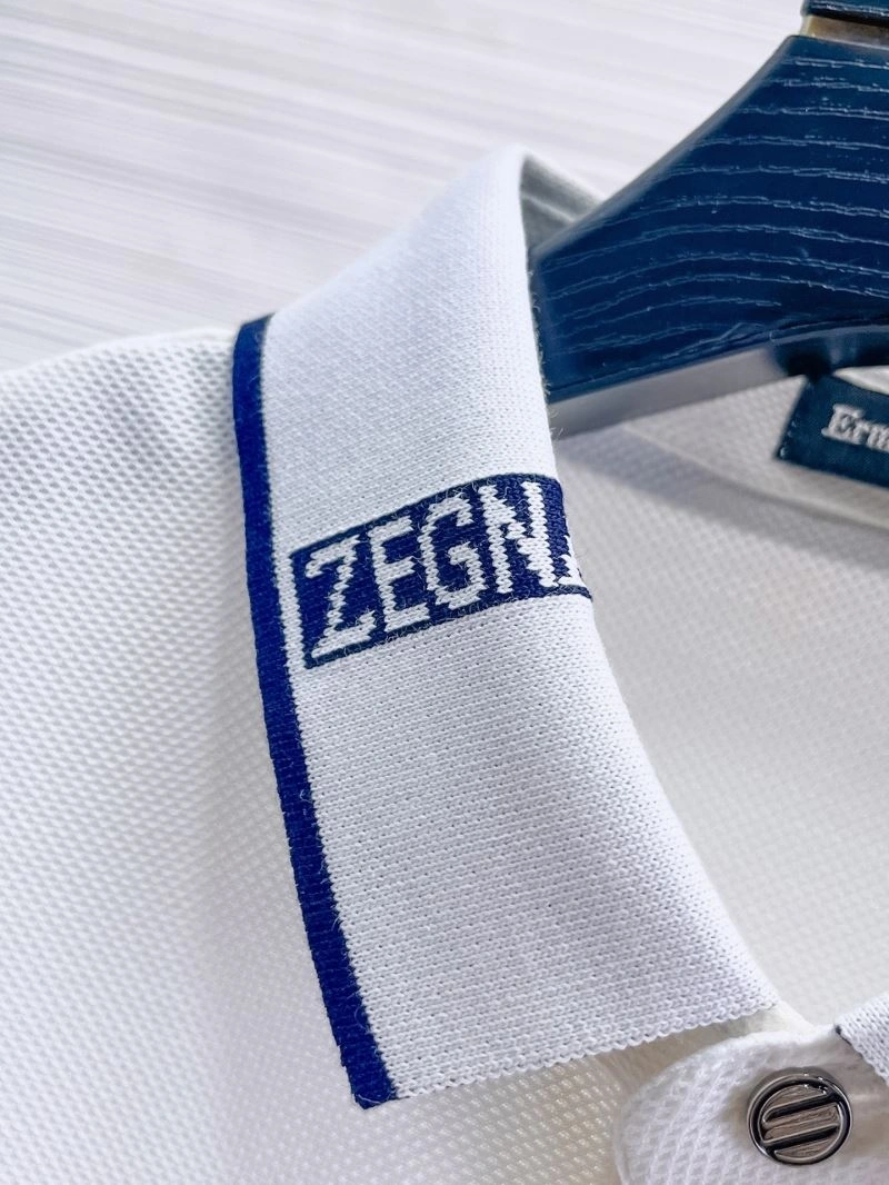 Official Ermenegildo Zegna T-Shirts