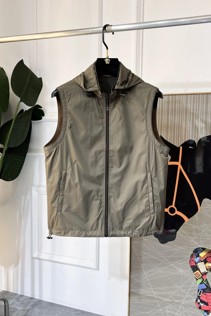 Ermenegildo Zegna Vest