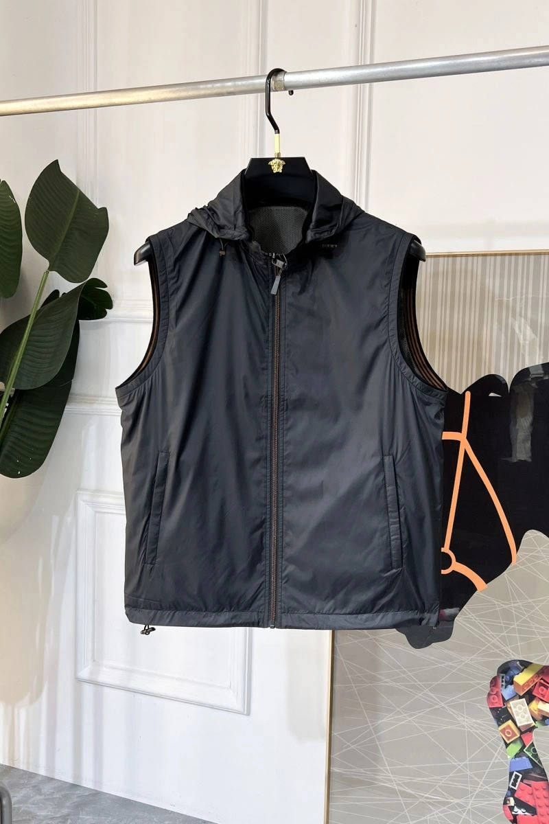 Indistinguishable Ermenegildo Zegna Vest
