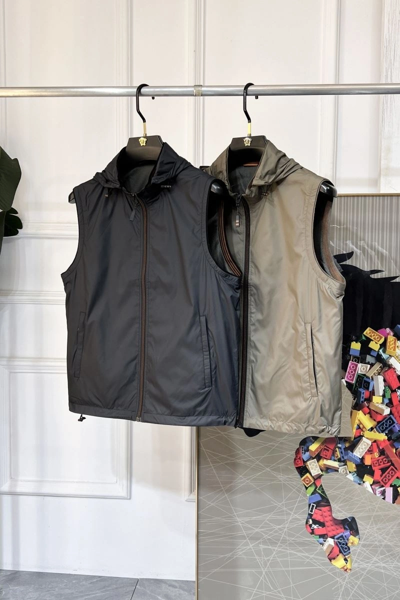 Indistinguishable Ermenegildo Zegna Vest