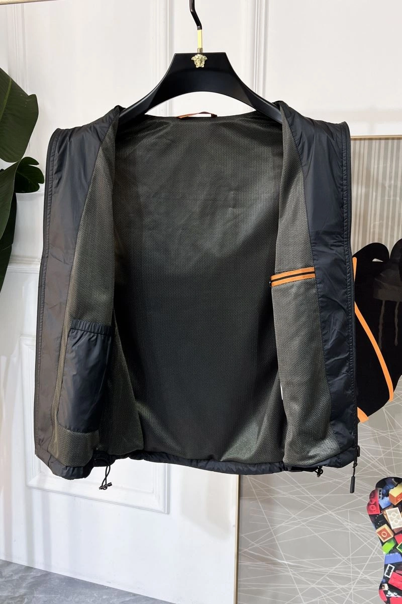 Indistinguishable Ermenegildo Zegna Vest