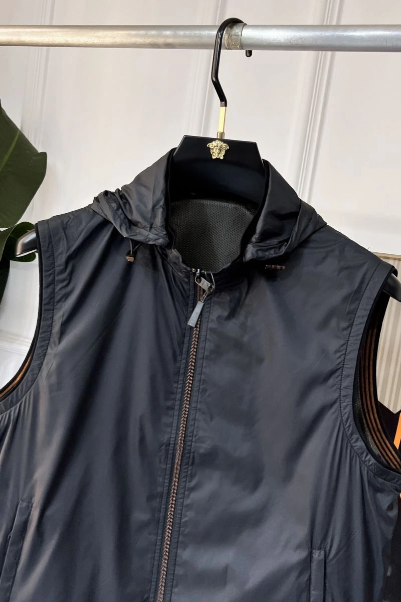 Indistinguishable Ermenegildo Zegna Vest