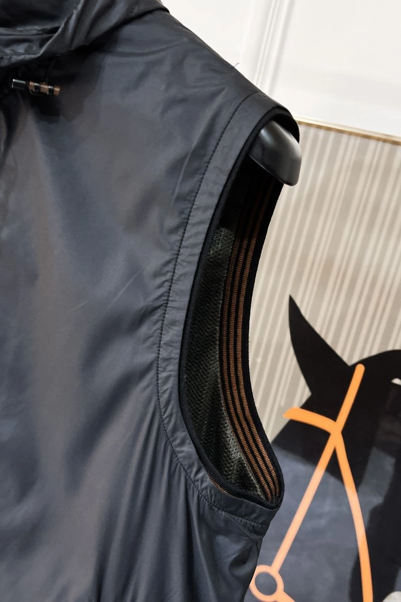Indistinguishable Ermenegildo Zegna Vest