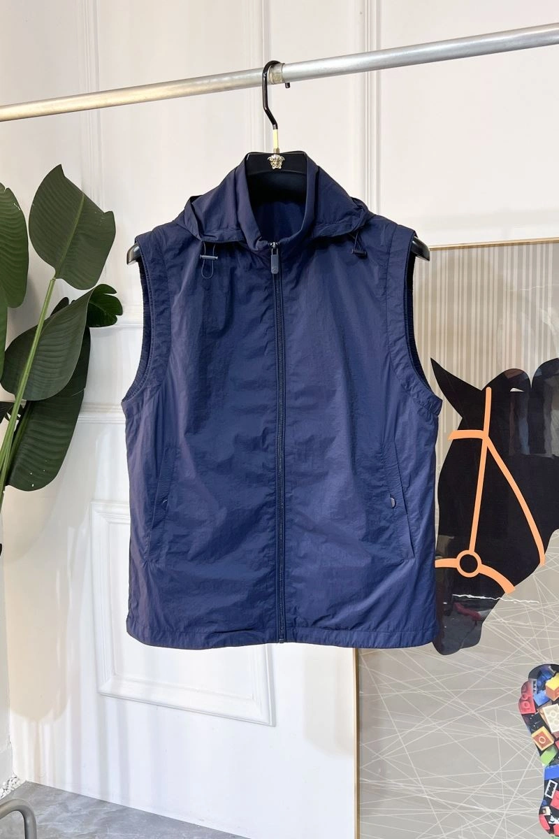 Ermenegildo Zegna Vest
