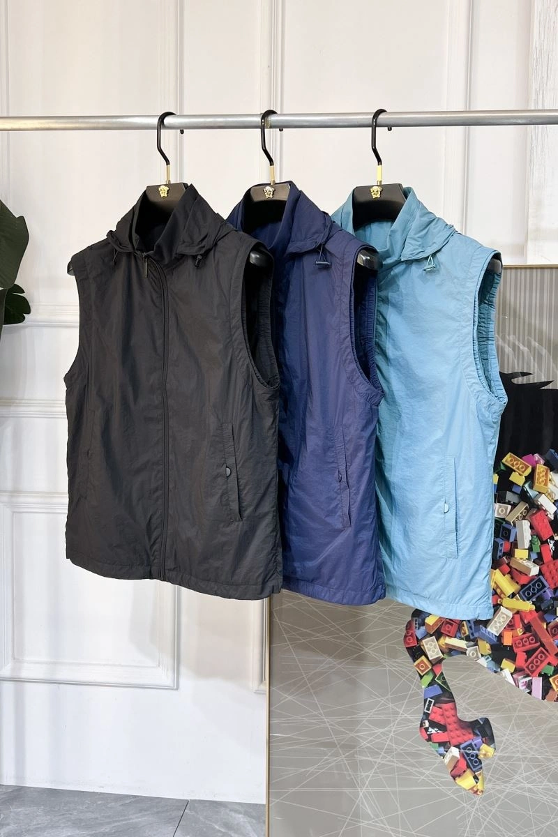 Discounted Ermenegildo Zegna Vest