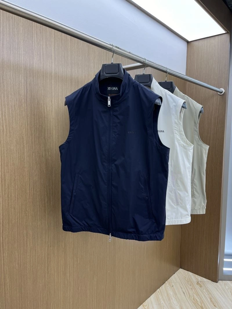 Ermenegildo Zegna Vest
