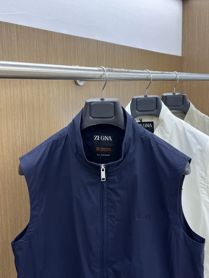 Authentic Ermenegildo Zegna Vest