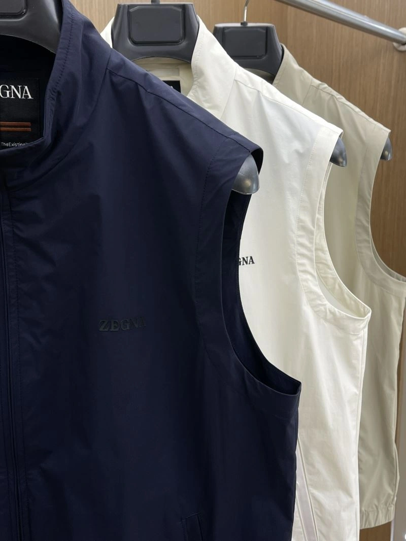 Authentic Ermenegildo Zegna Vest