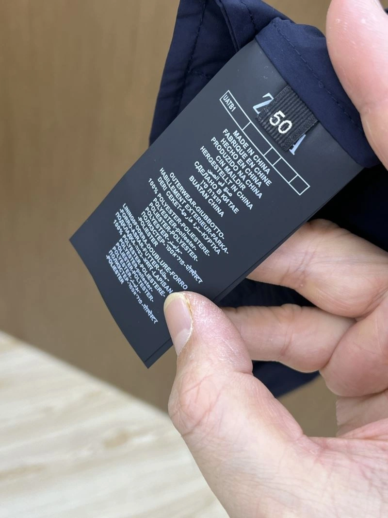 Authentic Ermenegildo Zegna Vest