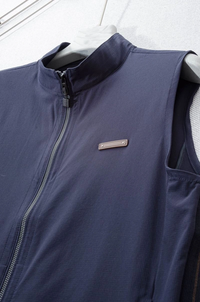 Indistinguishable Ermenegildo Zegna Vest