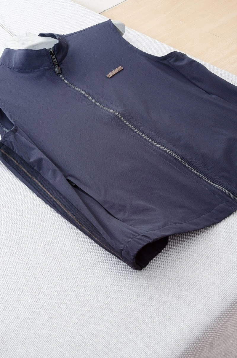 Indistinguishable Ermenegildo Zegna Vest