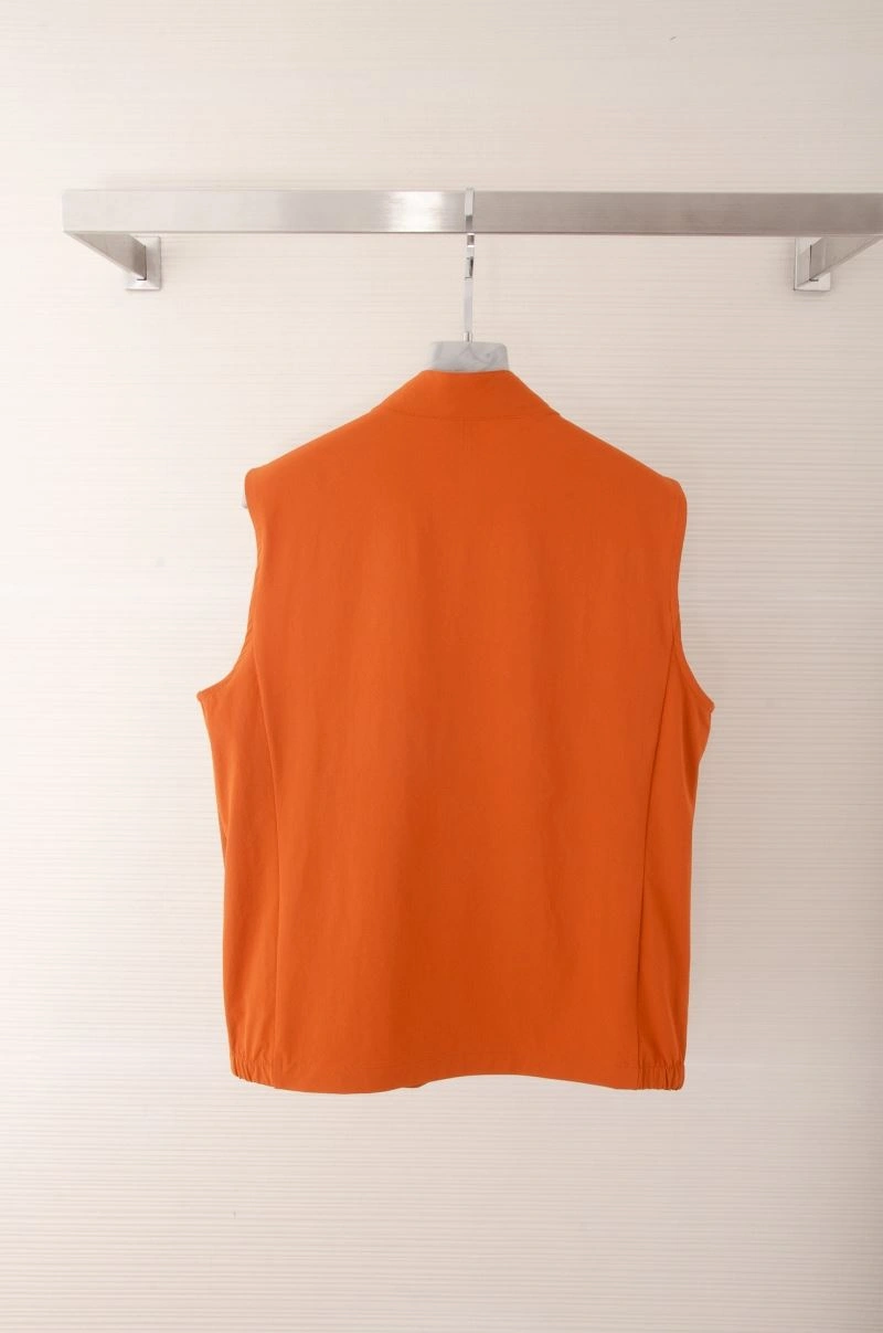 Indistinguishable Ermenegildo Zegna Vest