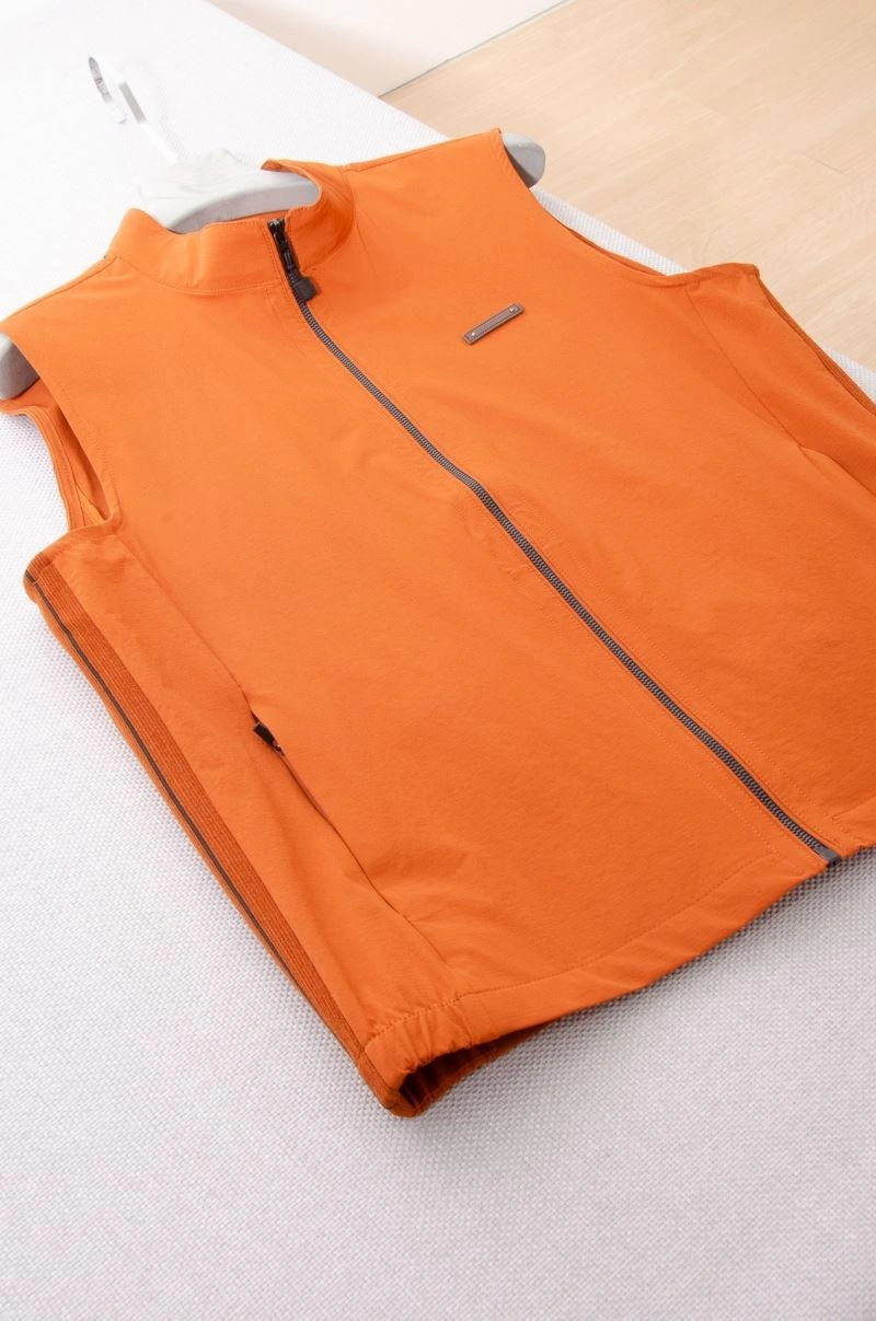 Indistinguishable Ermenegildo Zegna Vest