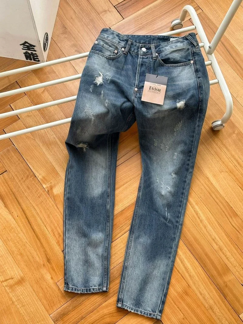 Affordable Evisu Jeans
