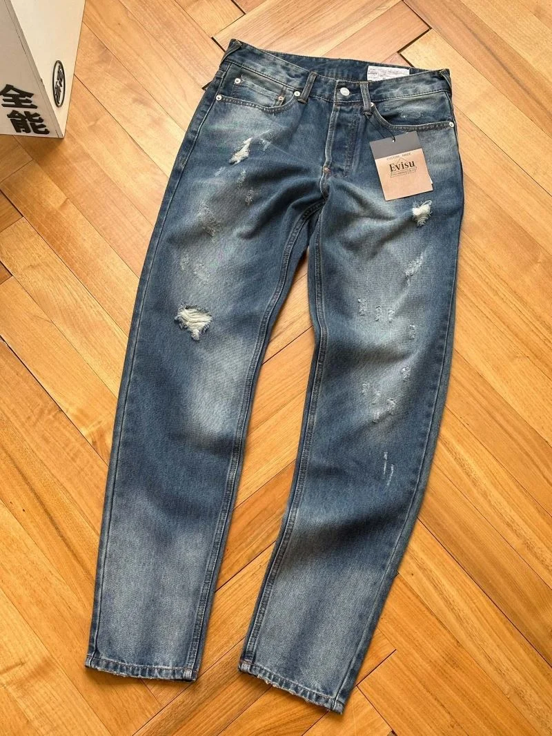 Affordable Evisu Jeans