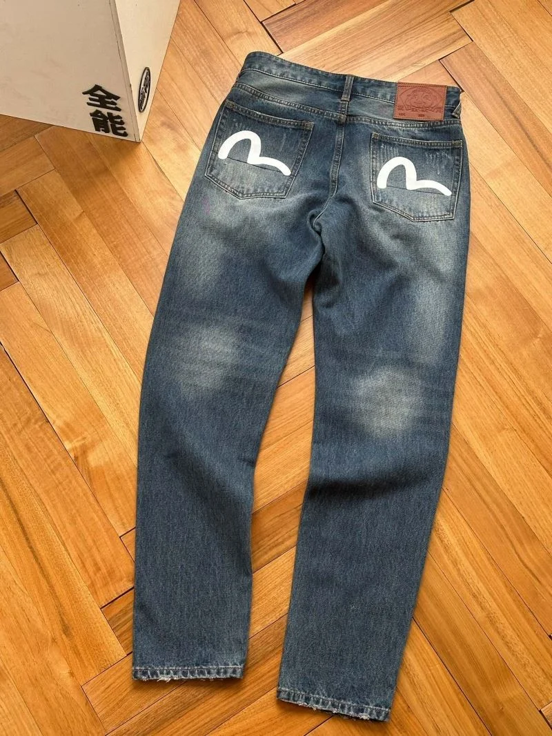 Affordable Evisu Jeans