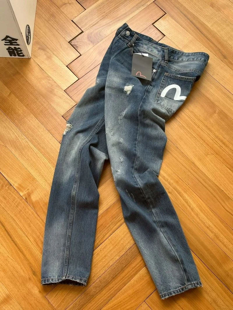 Affordable Evisu Jeans