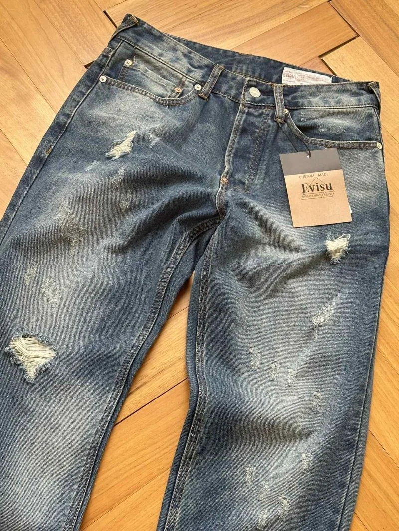 Affordable Evisu Jeans