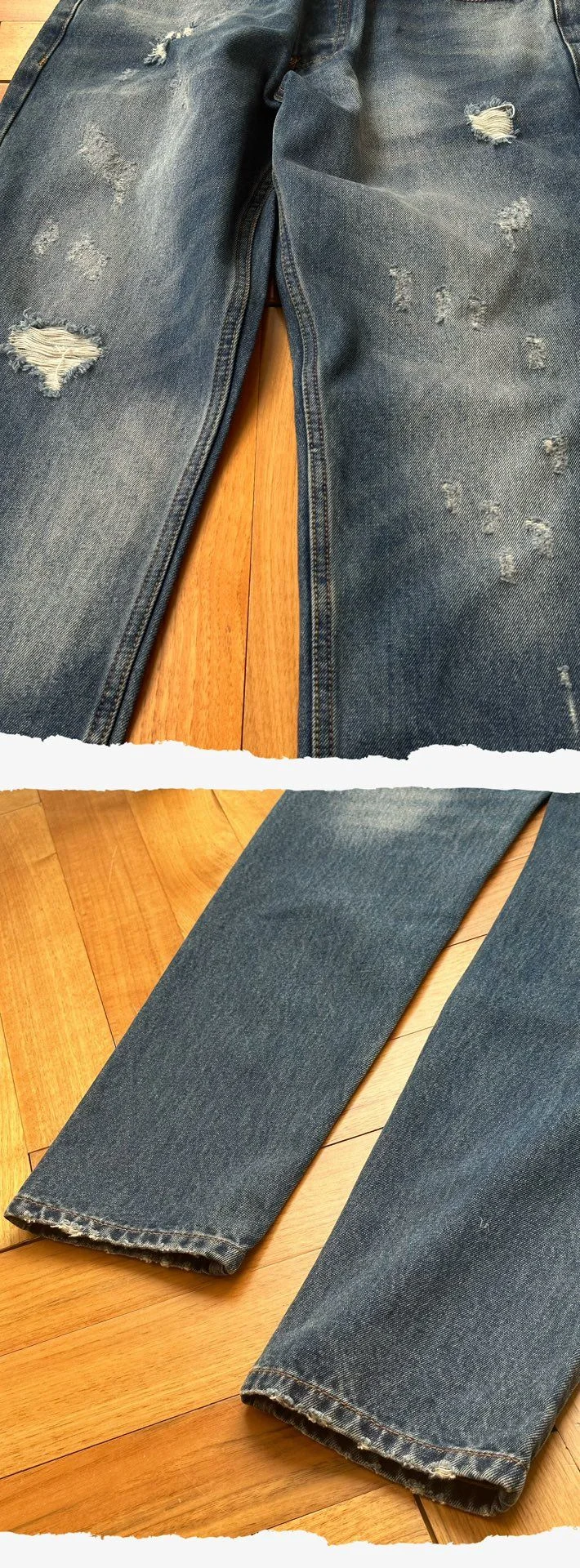Affordable Evisu Jeans