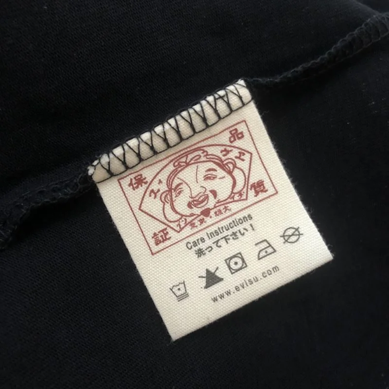 Exact replica Evisu T-Shirts