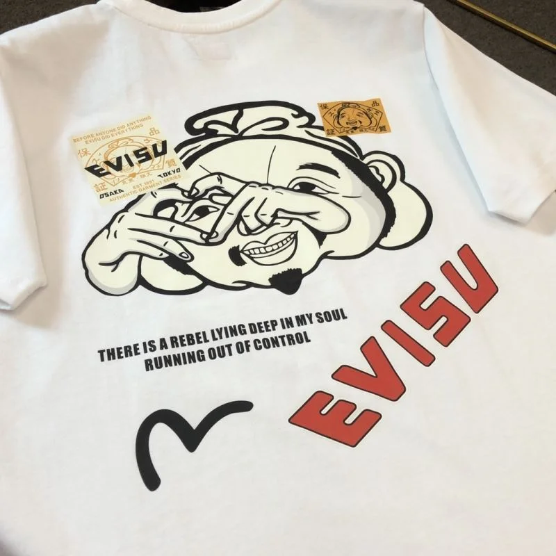 Inexpensive Evisu T-Shirts