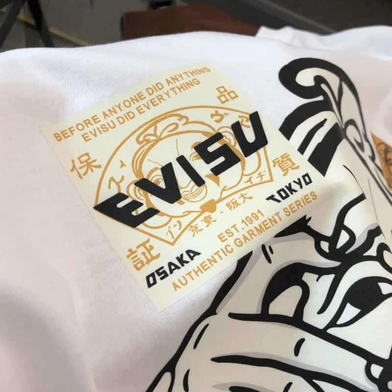 Inexpensive Evisu T-Shirts