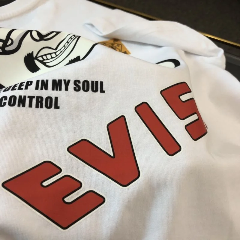 Inexpensive Evisu T-Shirts