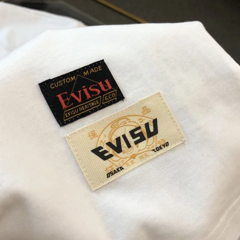 Inexpensive Evisu T-Shirts