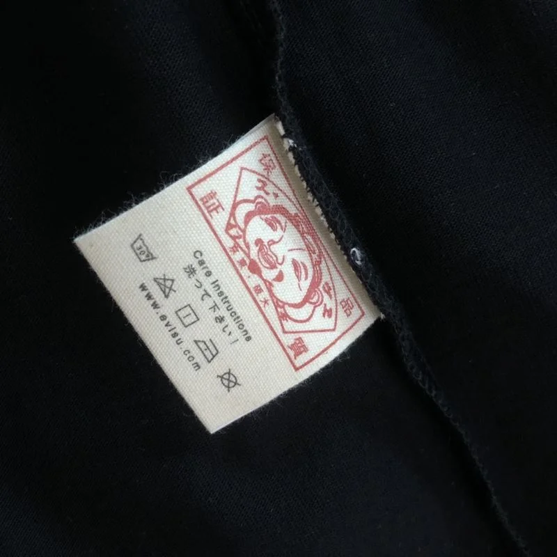 Brand-original Evisu T-Shirts