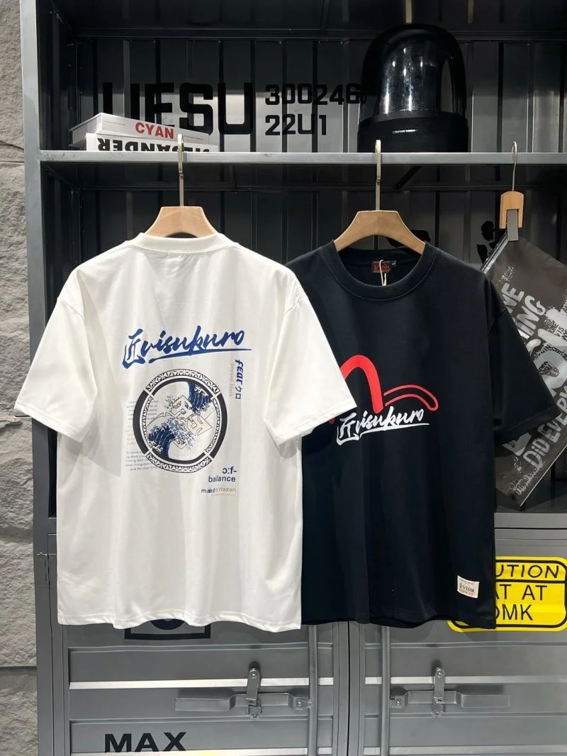 Evisu T-Shirts